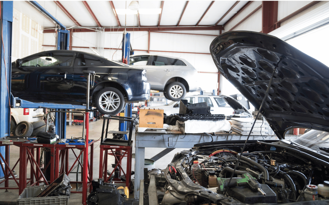 Best Auto Body Shop Brampton: 8 Services For Your Use
